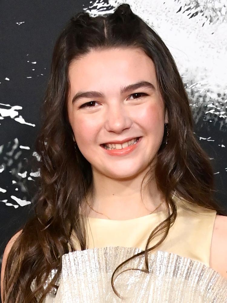 Brooklynn Prince - Actress