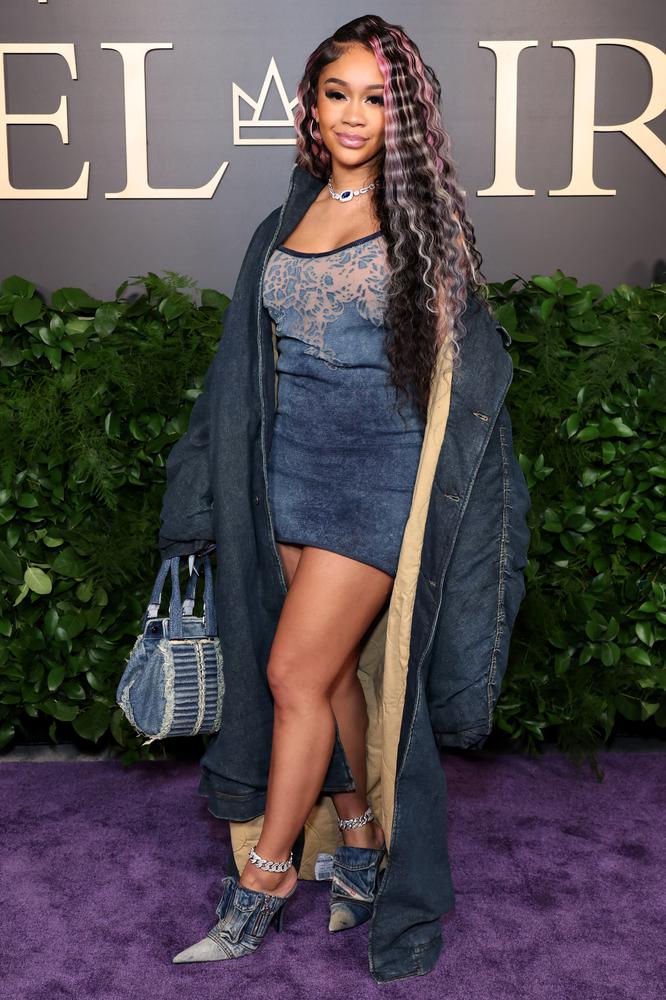 Saweetie - Rapper, Singer, Host, Personality