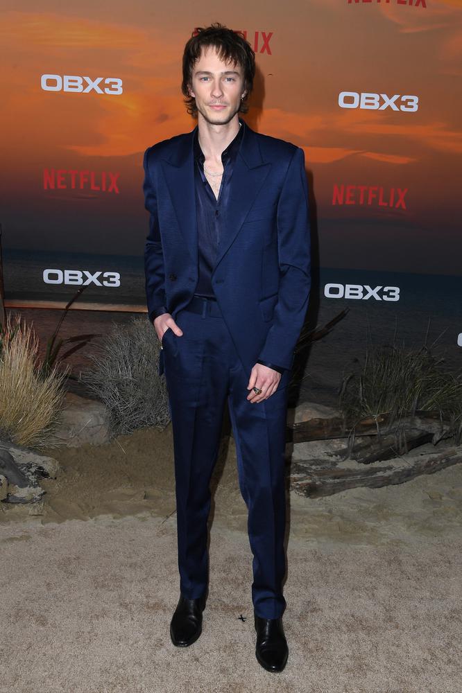 Drew Starkey - Actor