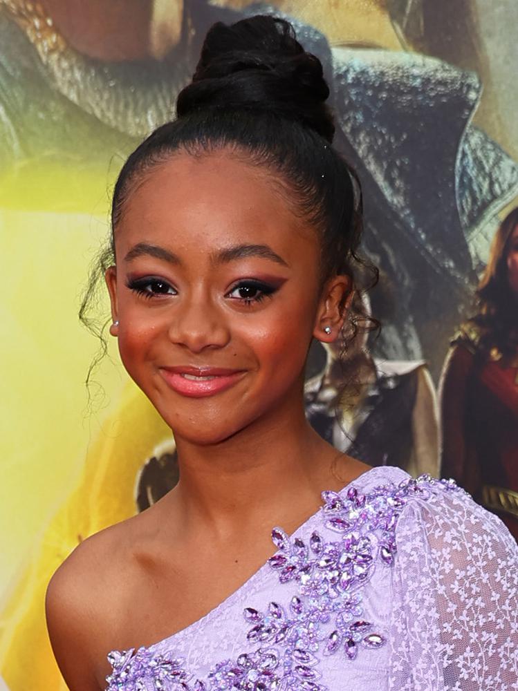 Faithe Herman - Actress