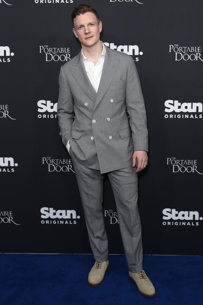 Patrick Gibson - Actor