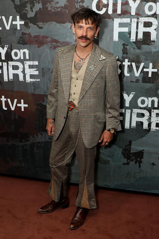 Max Milner - Singer, Actor