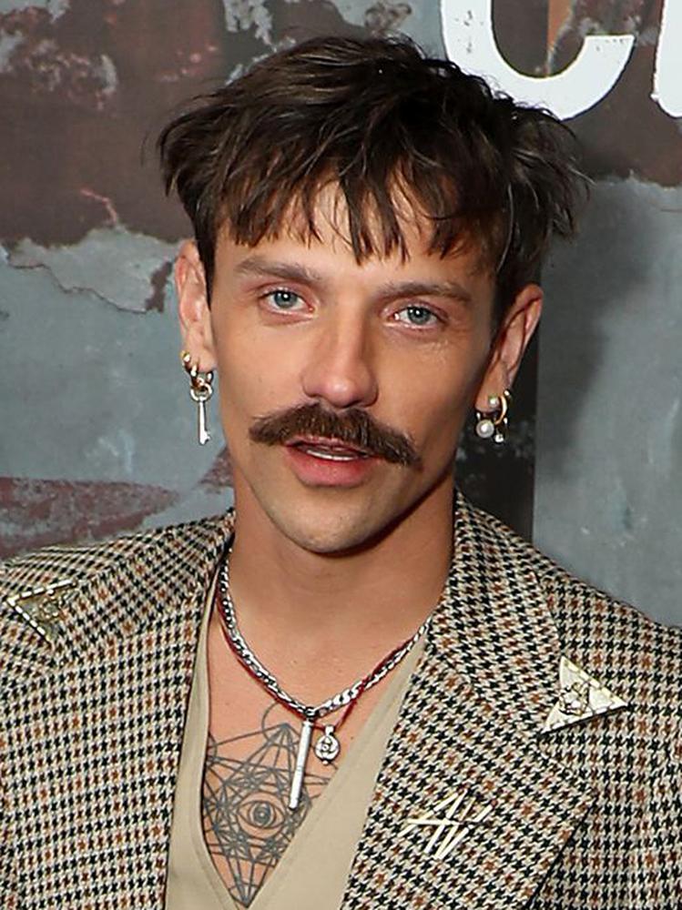 Max Milner - Singer, Actor