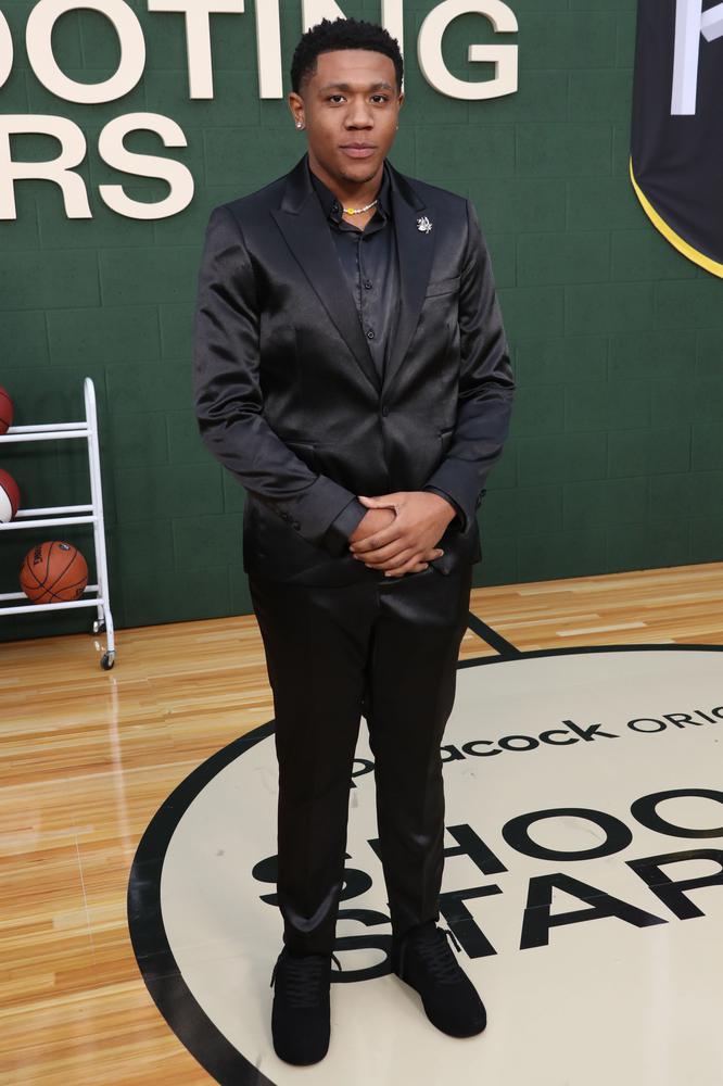 Khalil Everage - Actor