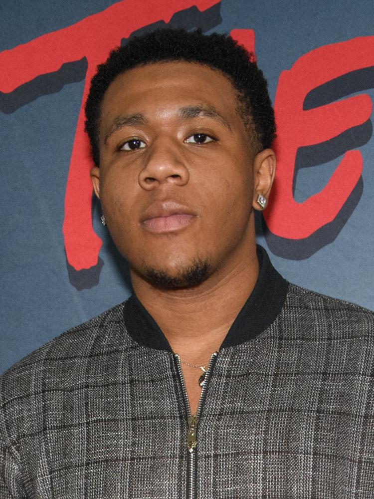 Khalil Everage - Actor