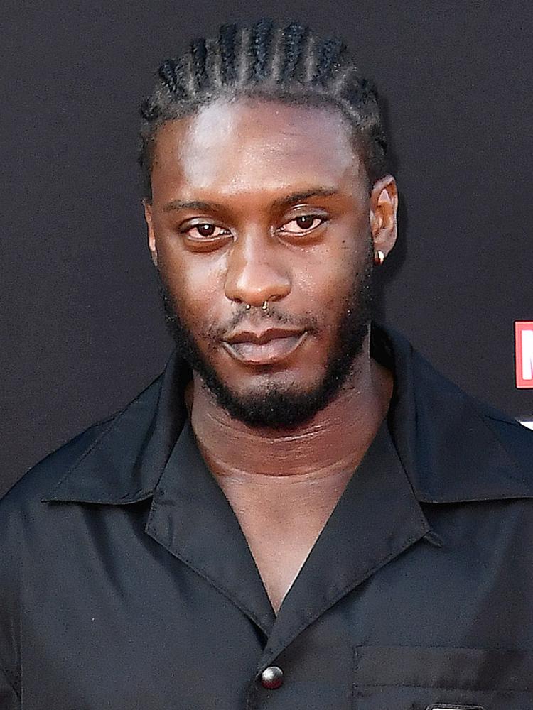 Samuel Adewunmi - Actor