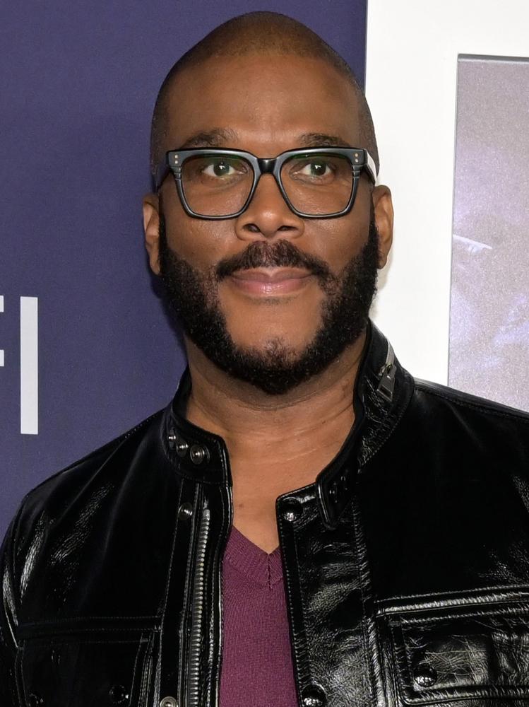 Tyler Perry - Producer, Director, Writer, Actor, Songwriter