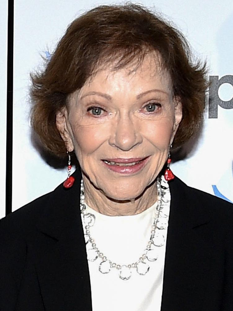 Rosalynn Carter - First Lady, Writer, Activist