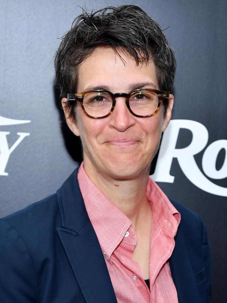 Rachel Maddow - Journalist, Host, Anchor
