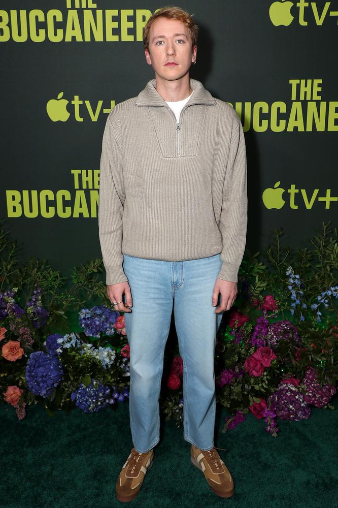 Barney Fishwick - Actor