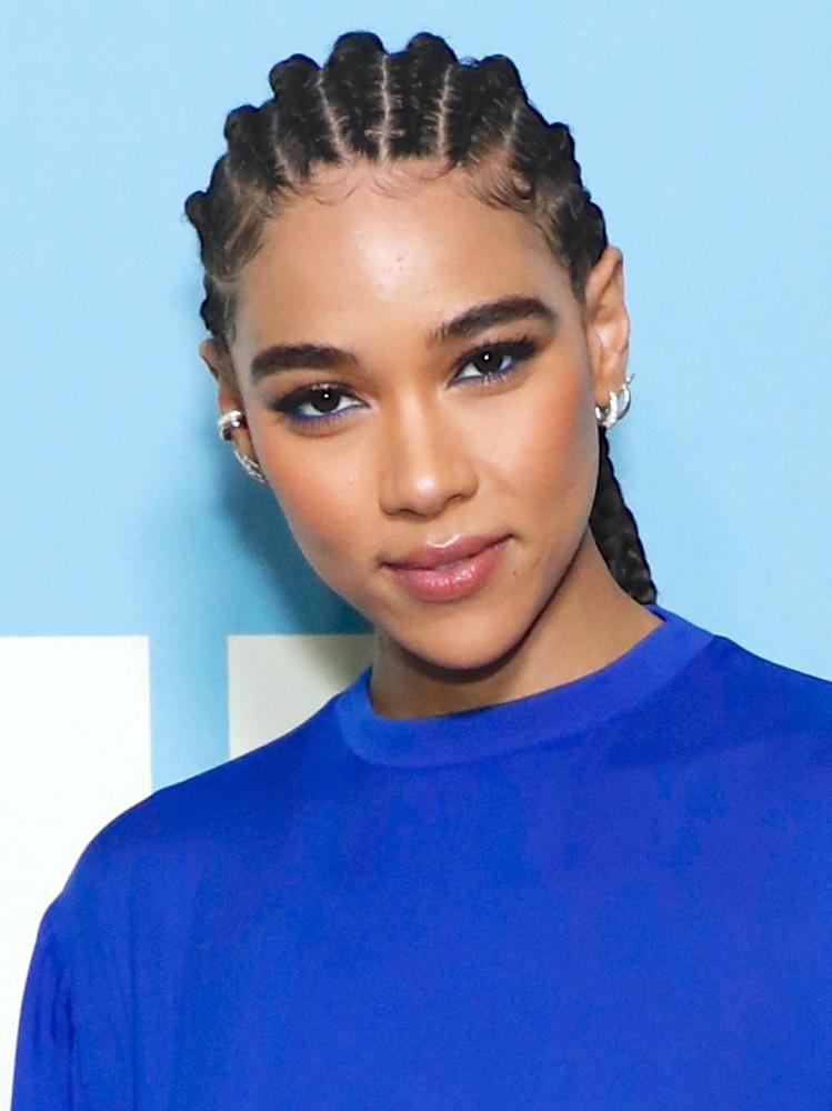 Alexandra Shipp - Actress
