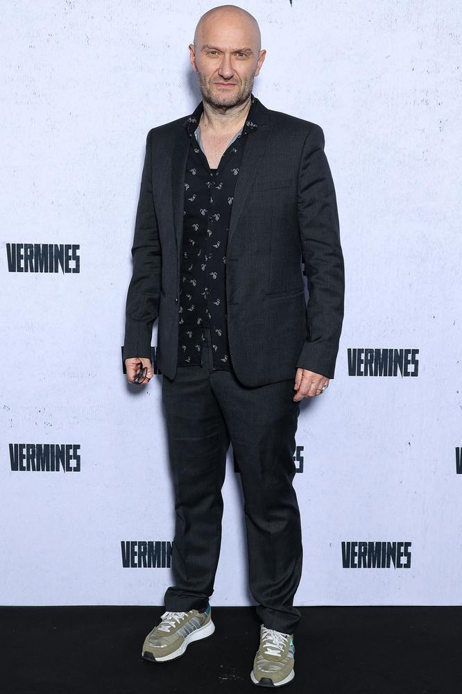 Emmanuel Bonami - Actor