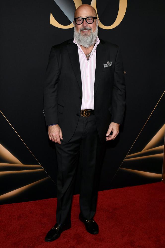 Andrew Zimmern - Host, Restaurateur, Producer, Chef