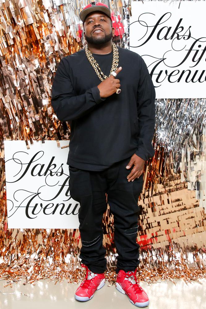 Big Boi - Rapper, Songwriter, Record Producer, Actor