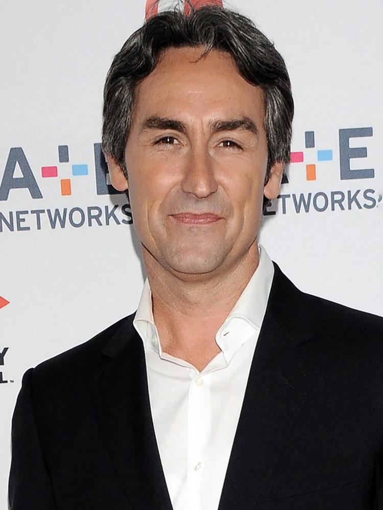 Mike Wolfe - Personality, Producer