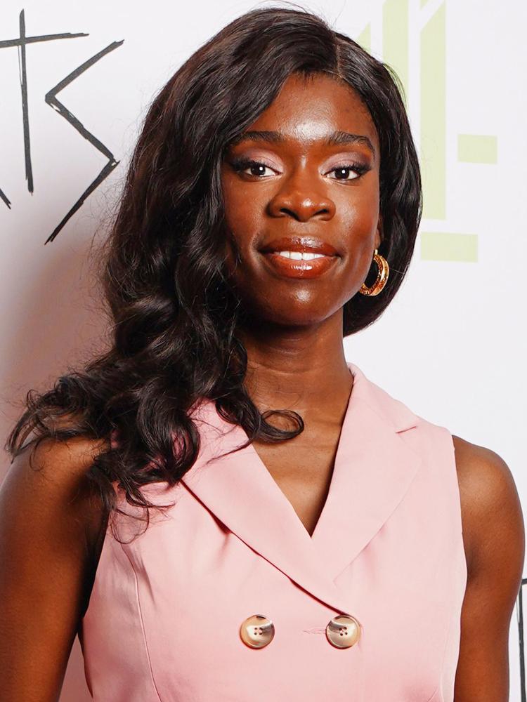 Faith Omole - Actress