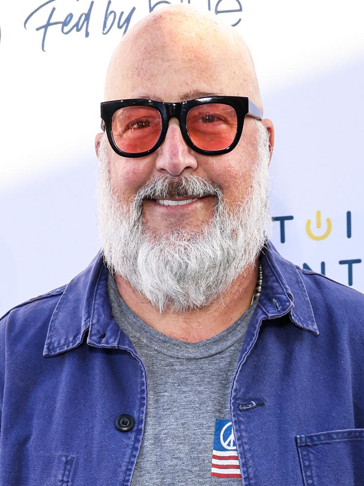 Andrew Zimmern - Host, Restaurateur, Producer, Chef