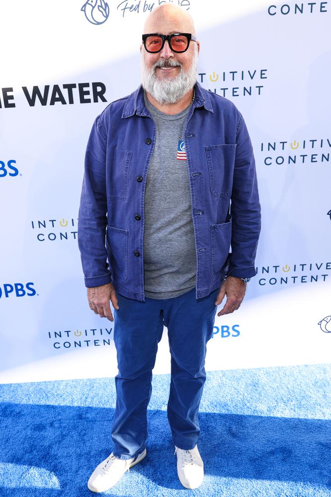 Andrew Zimmern - Host, Restaurateur, Producer, Chef