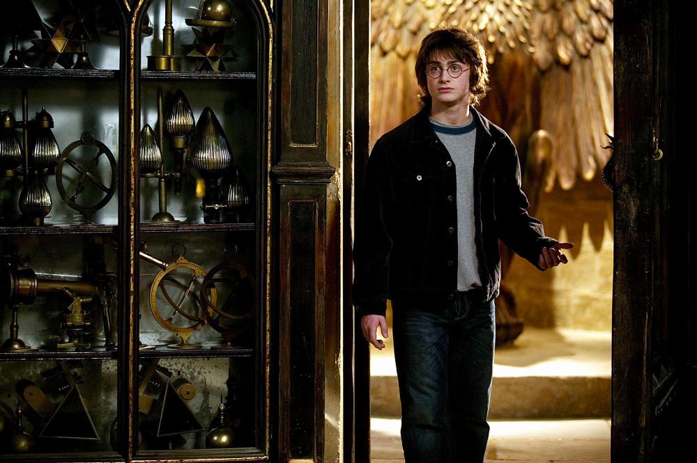 Harry Potter And The Goblet Of Fire