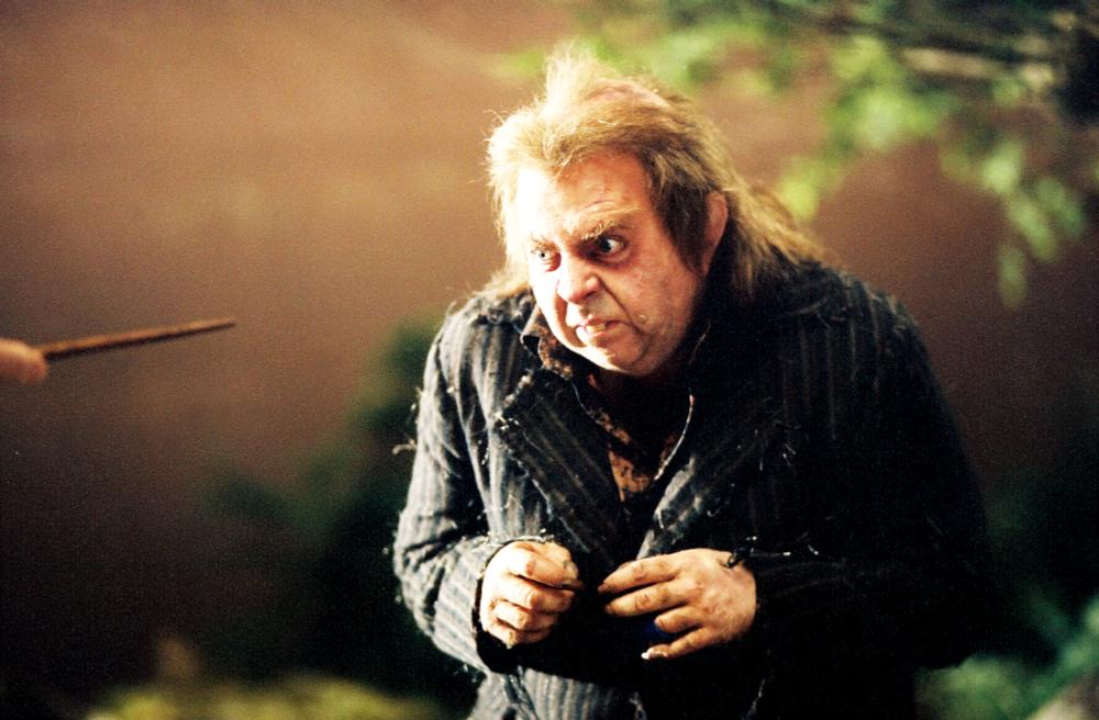 Timothy Spall - Actor, Personality