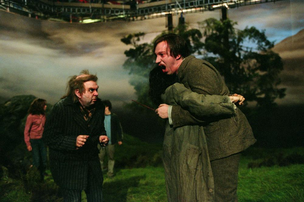 Timothy Spall - Actor, Personality