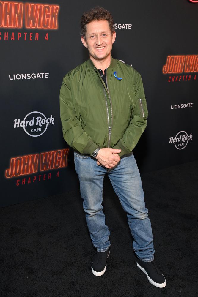 Alex Winter - Actor, Director, Producer