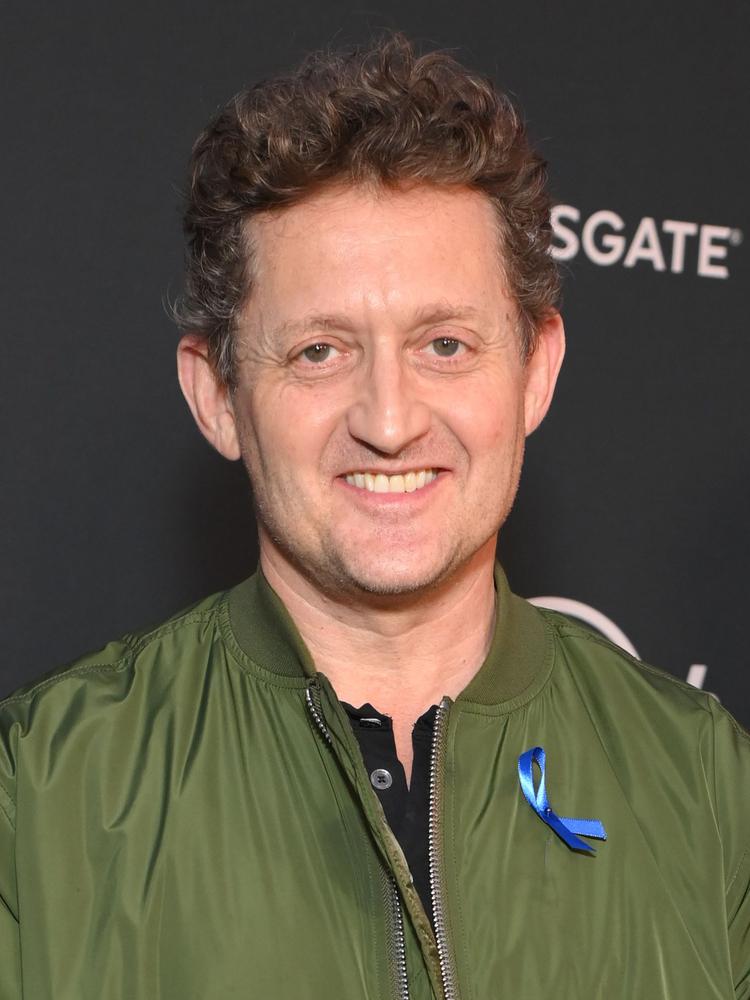 Alex Winter - Actor, Director, Producer