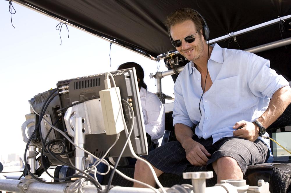 Peter Berg - Director, Producer, Writer, Actor