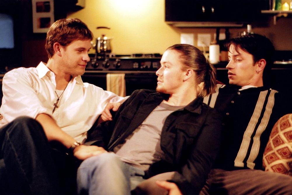 Bryce Johnson Harry Max