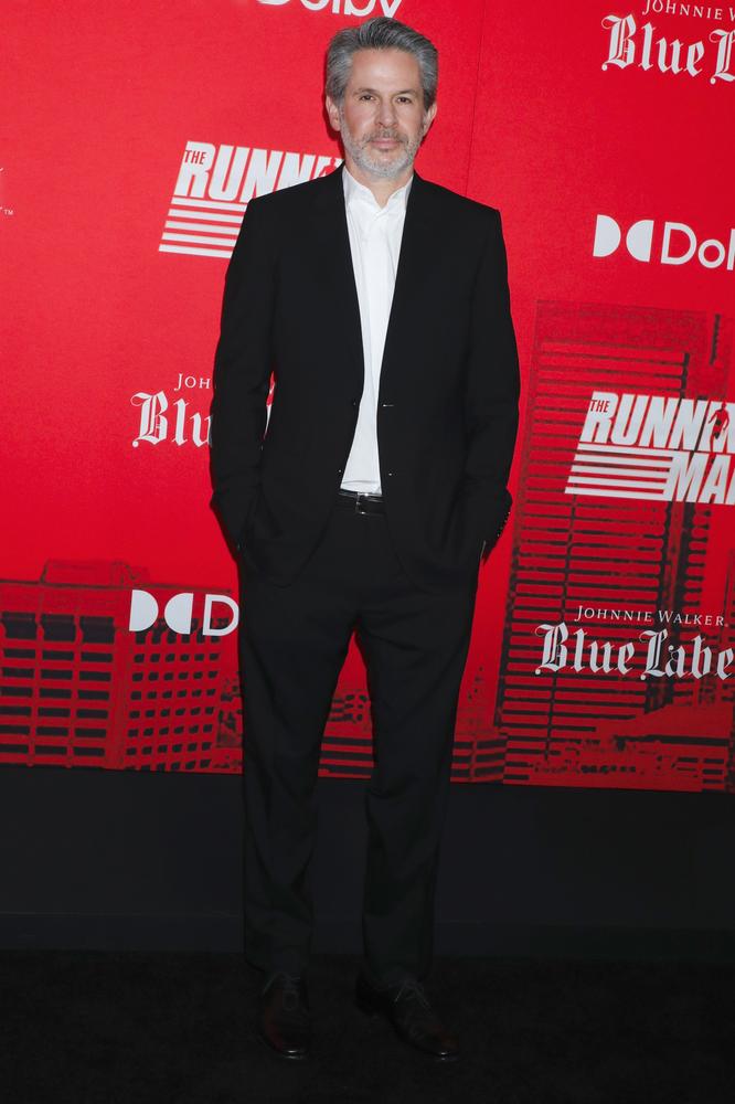 Simon Kinberg - Producer, Writer