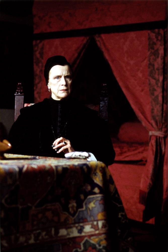 Judy Parfitt - Actress