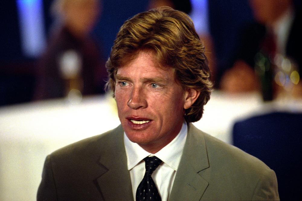 Christopher Showerman 2003