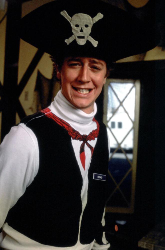 Judge Reinhold - Actor