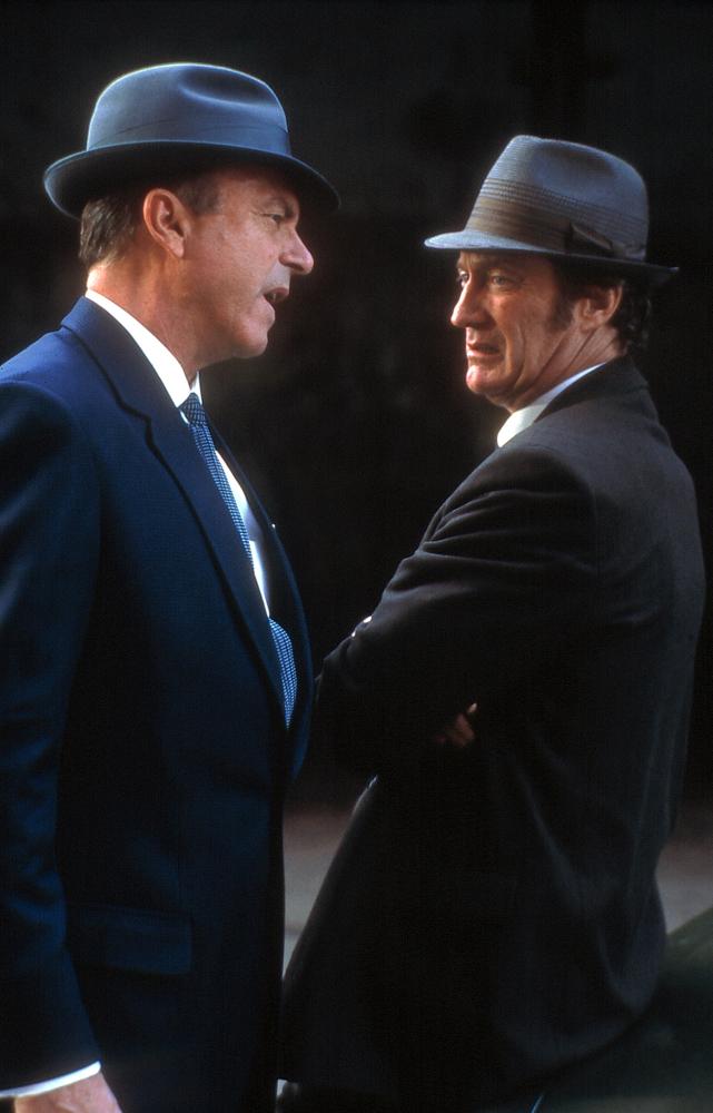Bryan Brown - Actor