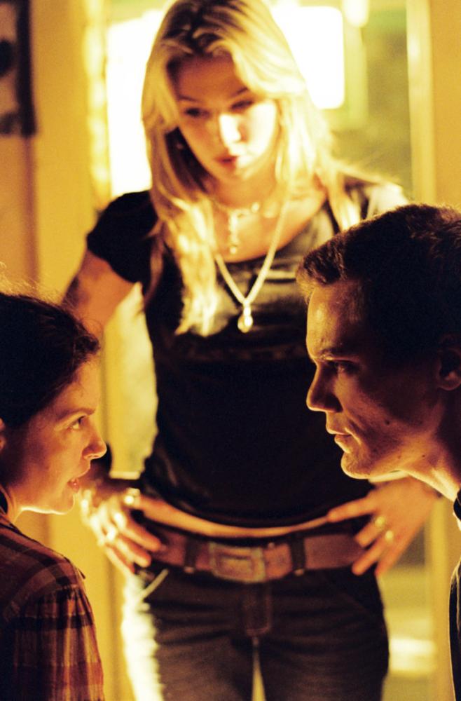 Lynn Collins - Actress