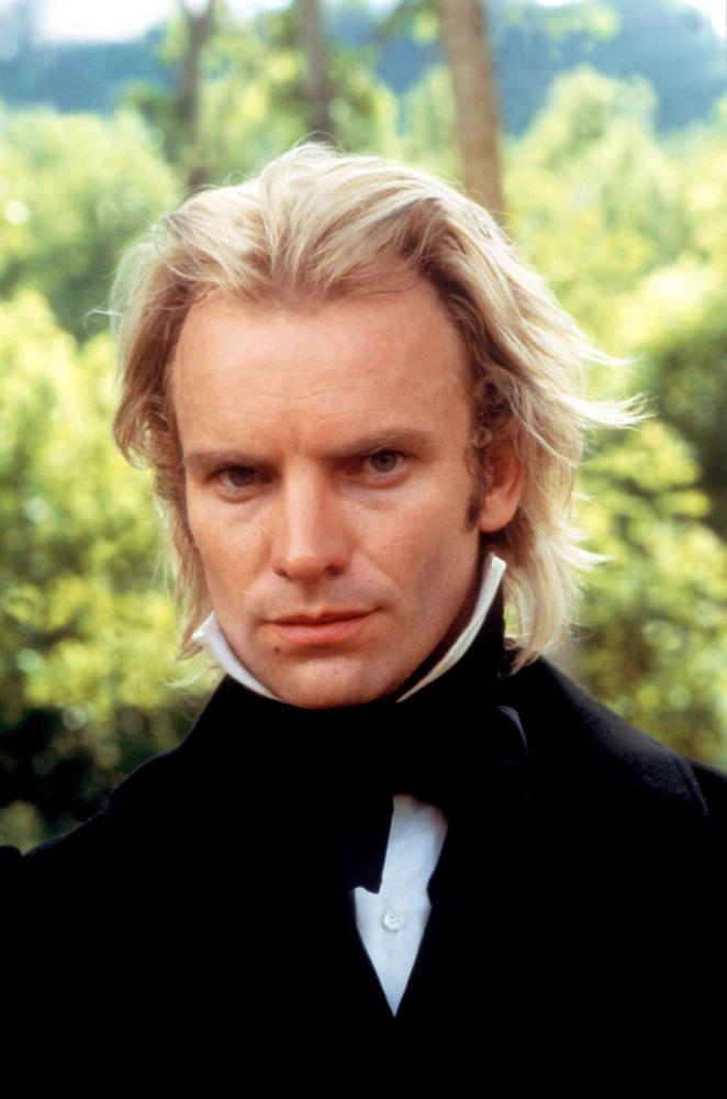 Sting - Singer, Songwriter, Musician, Actor
