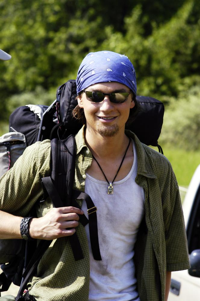 Gregory Smith - Actor, Director, Producer