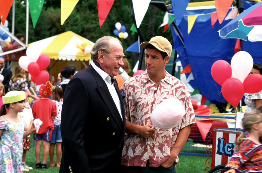 Darren McGavin - Actor