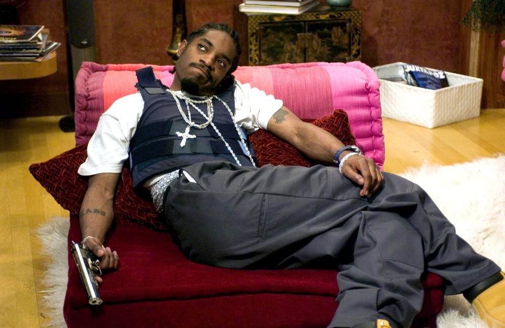 André Benjamin - Rapper, Songwriter, Singer, Actor, Record Producer