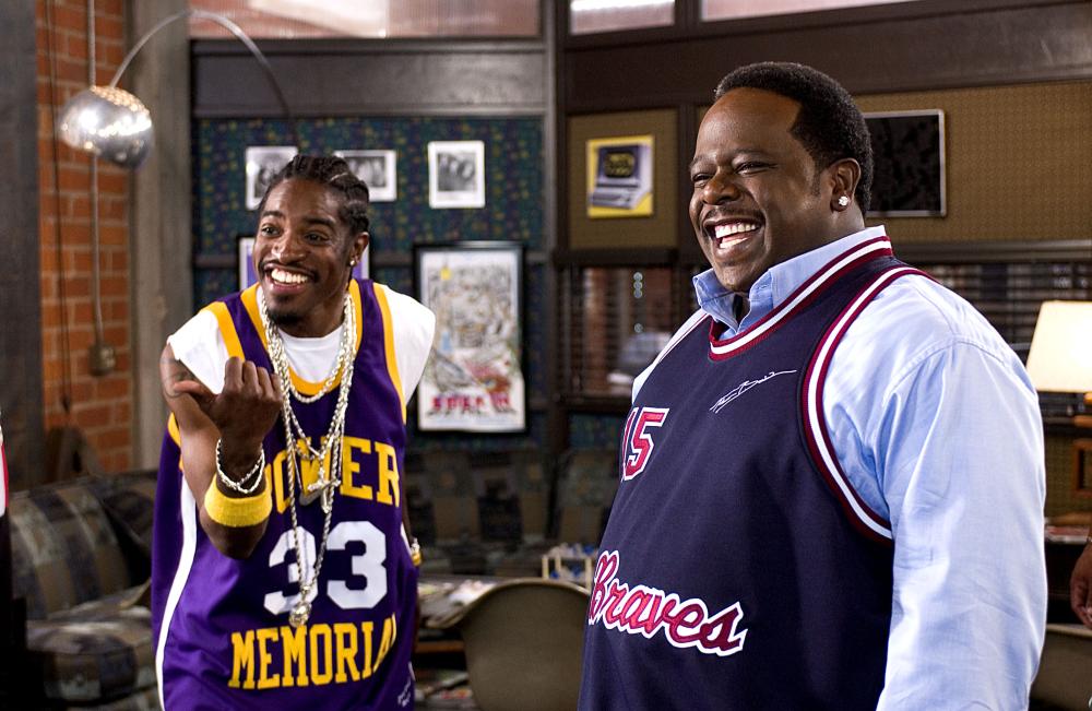 André Benjamin - Rapper, Songwriter, Singer, Actor, Record Producer