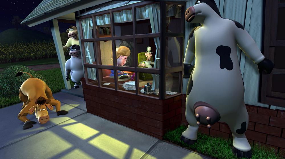 Cineplex.com | Barnyard - A Family Favourites Presentation