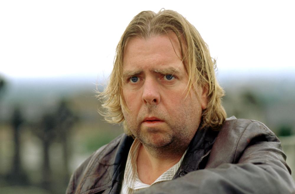 Timothy Spall - Actor, Personality