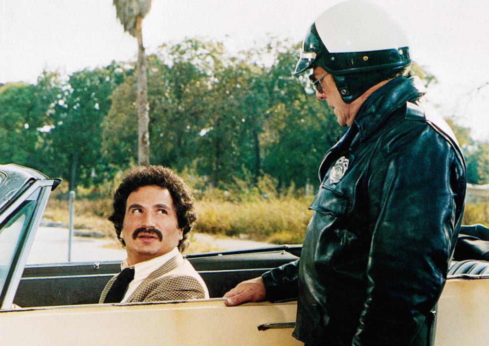 Gabriel Kaplan - Actor, Comedian, Poker Player