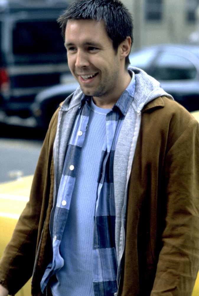 Paddy Considine - Actor, Director, Writer