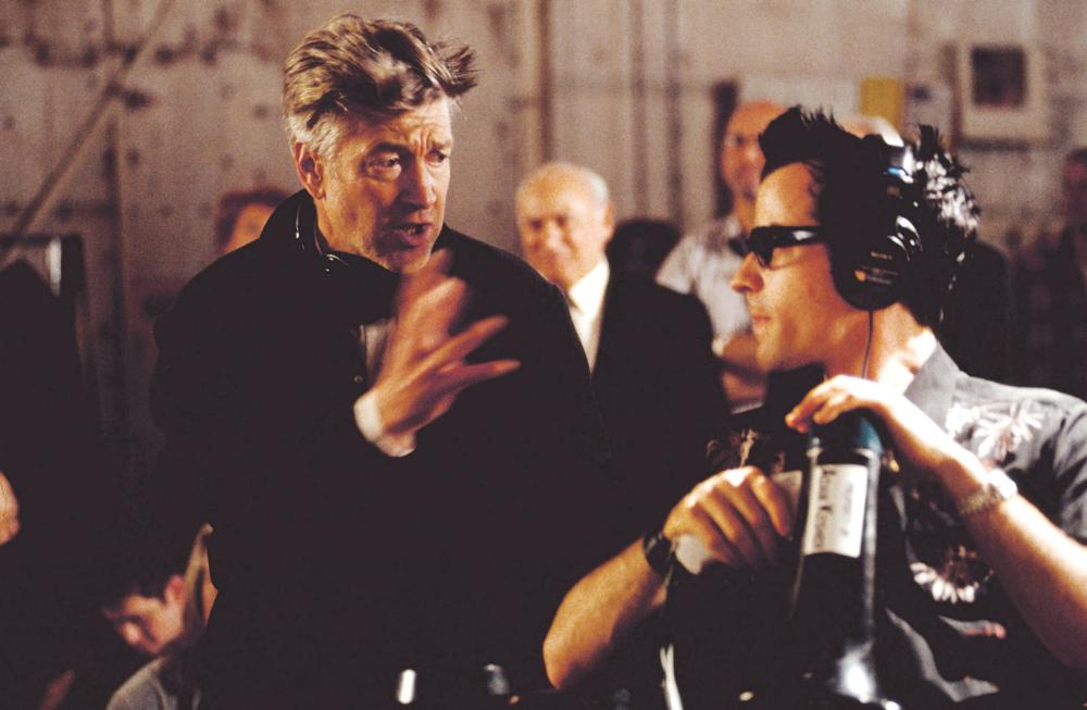 David Lynch - Director, Writer, Artist, Musician