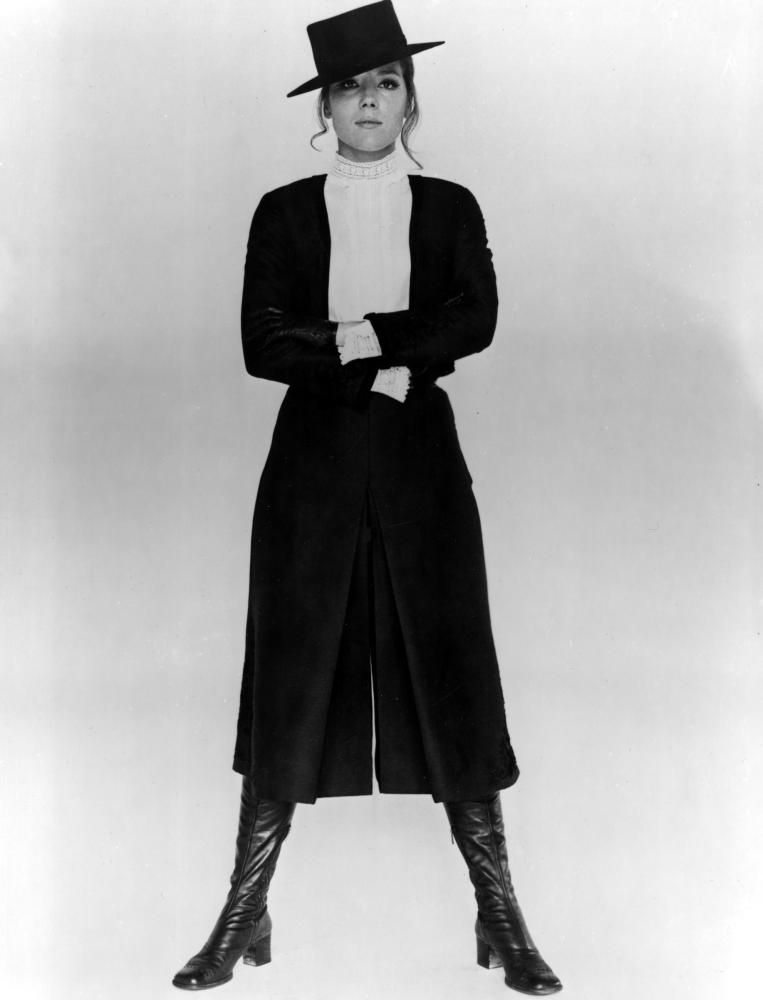 Diana Rigg - Actress