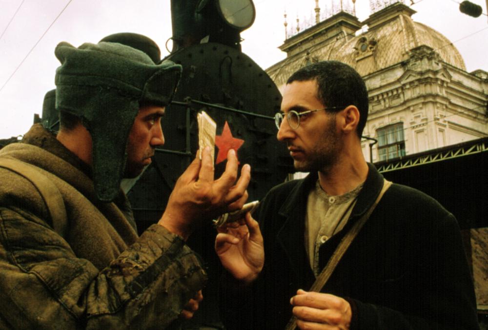 The Truce (1997 film) - Alchetron, The Free Social Encyclopedia