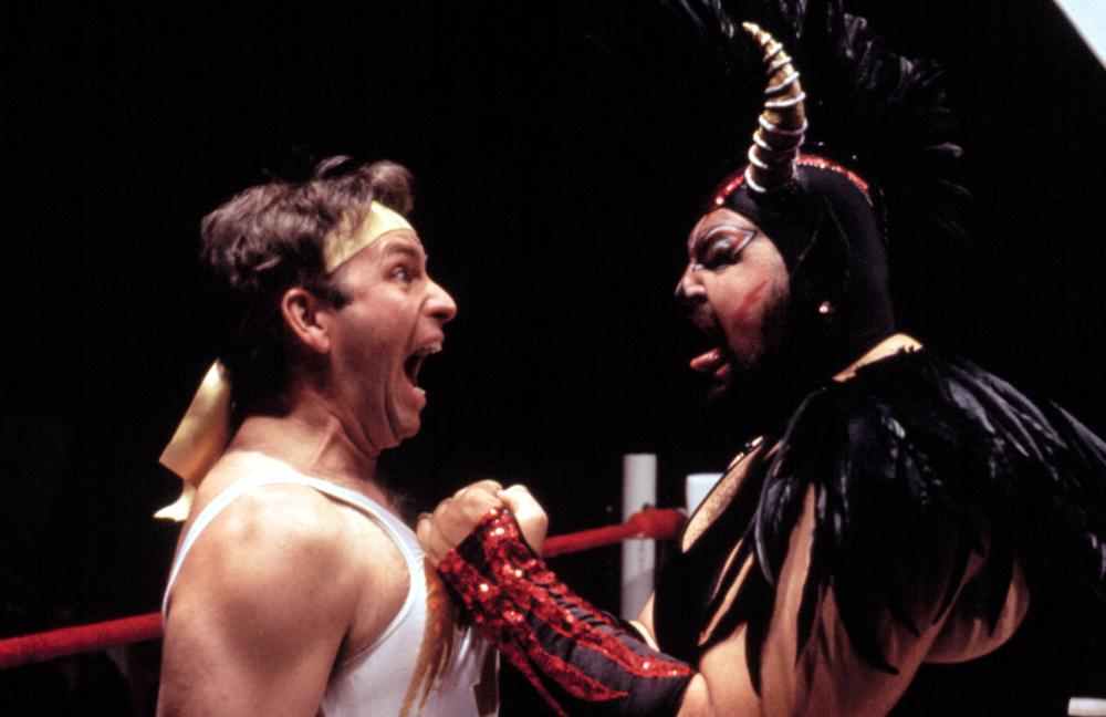 George Gray - Personality, Comedian