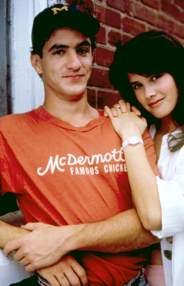 Daphne Zuniga Actress