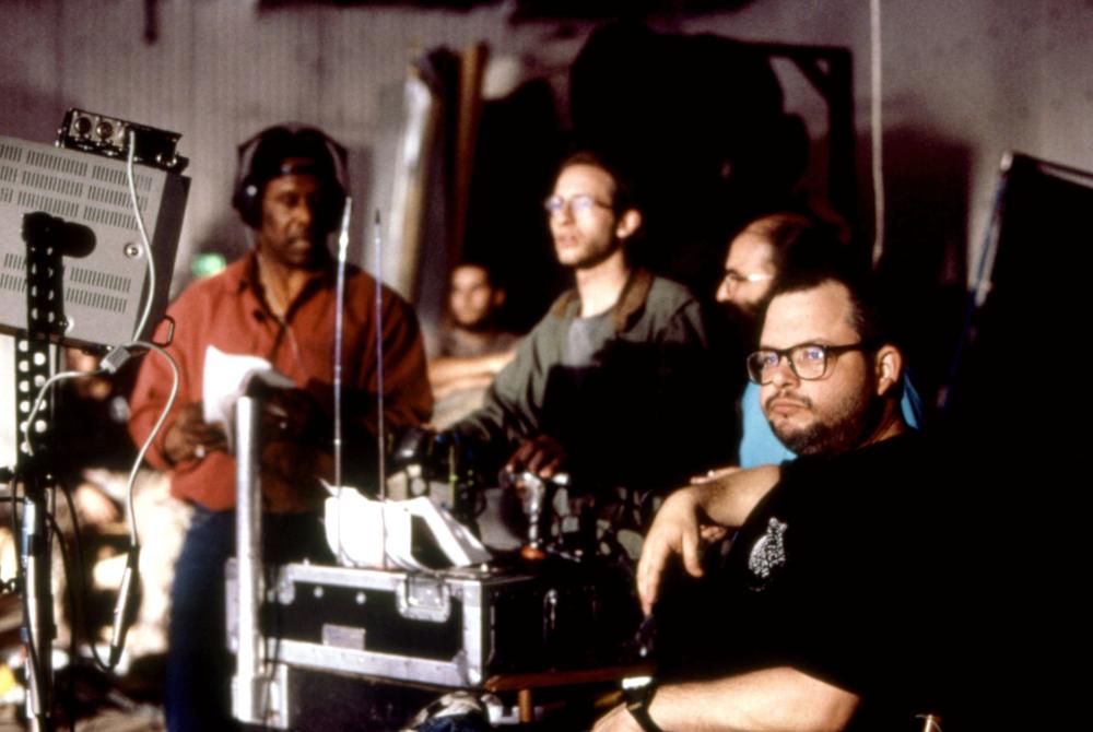 Manny Coto - Writer, Director, Producer